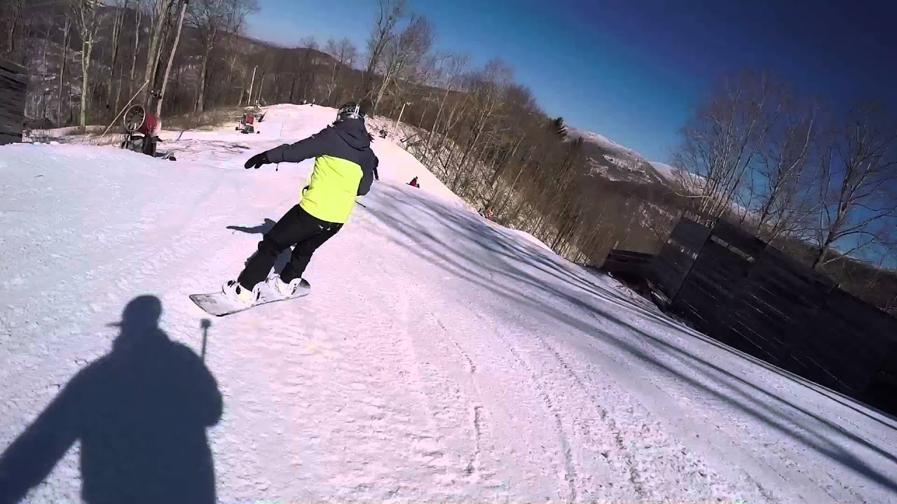 Wolf Ridge Ski Resort 2016 - YouTube