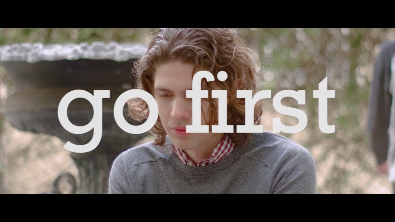 Go First - Short Film by Robert Marrero - YouTube