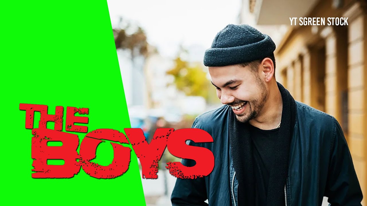 The Boys Meme text - #greenscreen - Copyright Free theboys - YouTube