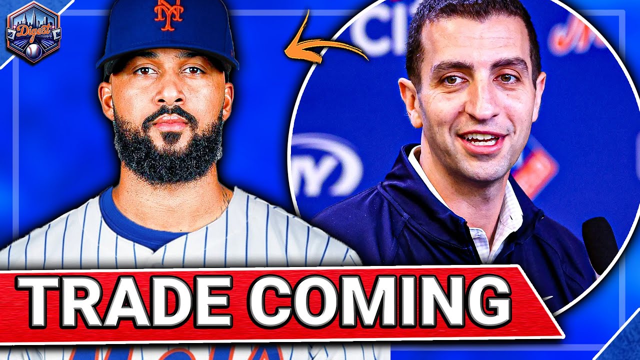 Trade Rumors ESCALATING... MASSIVE Mets Trade INCOMING | Mets News ...
