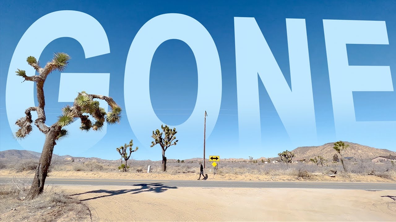 Barrett Crake - GONE (Official Lyric Video) - YouTube
