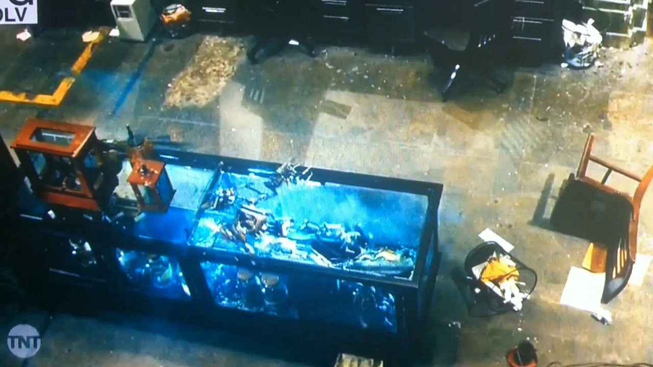 Frenzy's death scene - YouTube