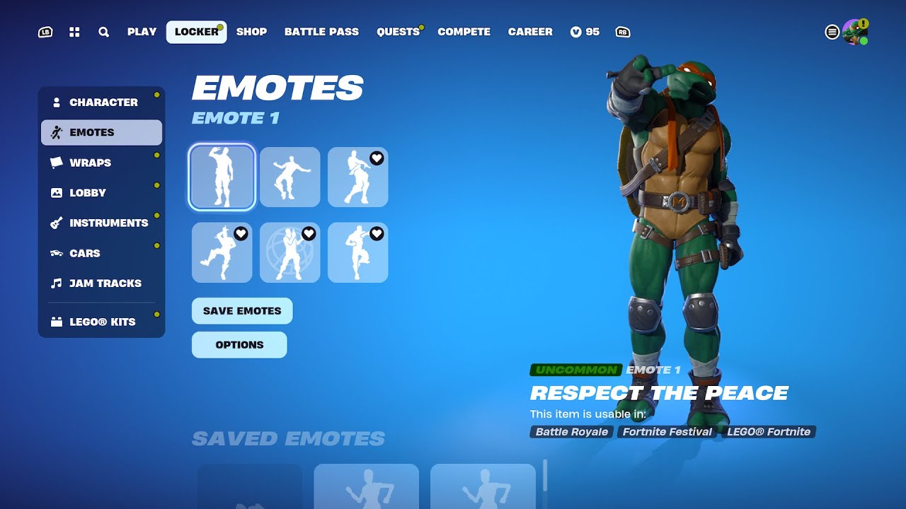 Please Fix This Emote Fortnite 😭 - YouTube
