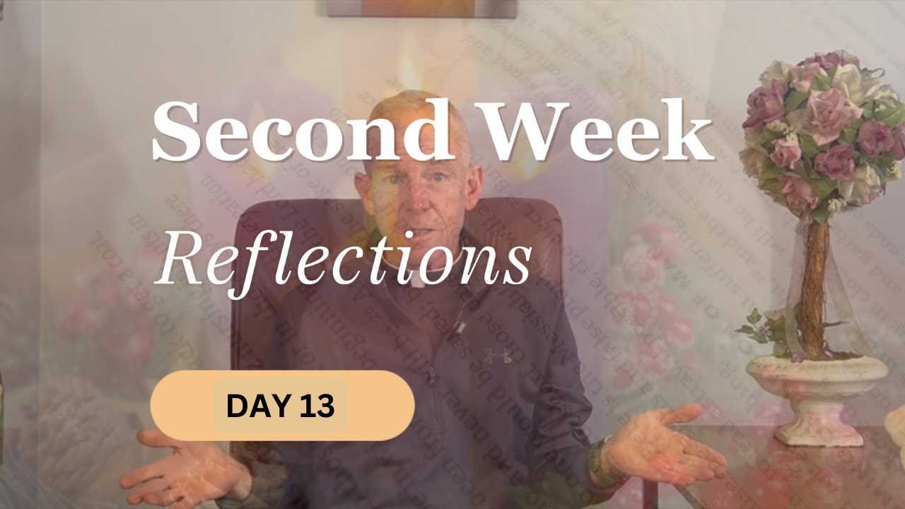 Day 13 - Advent Daily Reflection 2023 #advent #dailyreflection #stjude ...