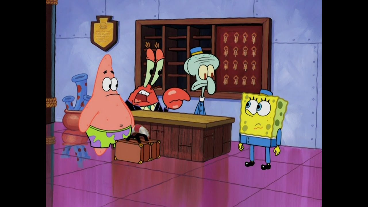 SpongeBob Music: The Tip Top Polka / The Cliff Polka (+2 Pitch) - YouTube