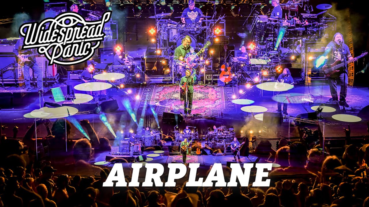 Airplane (Live at Red Rocks) - YouTube
