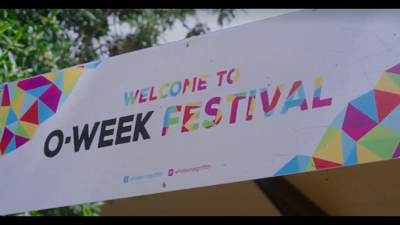 O-Week Festival 2022 - YouTube