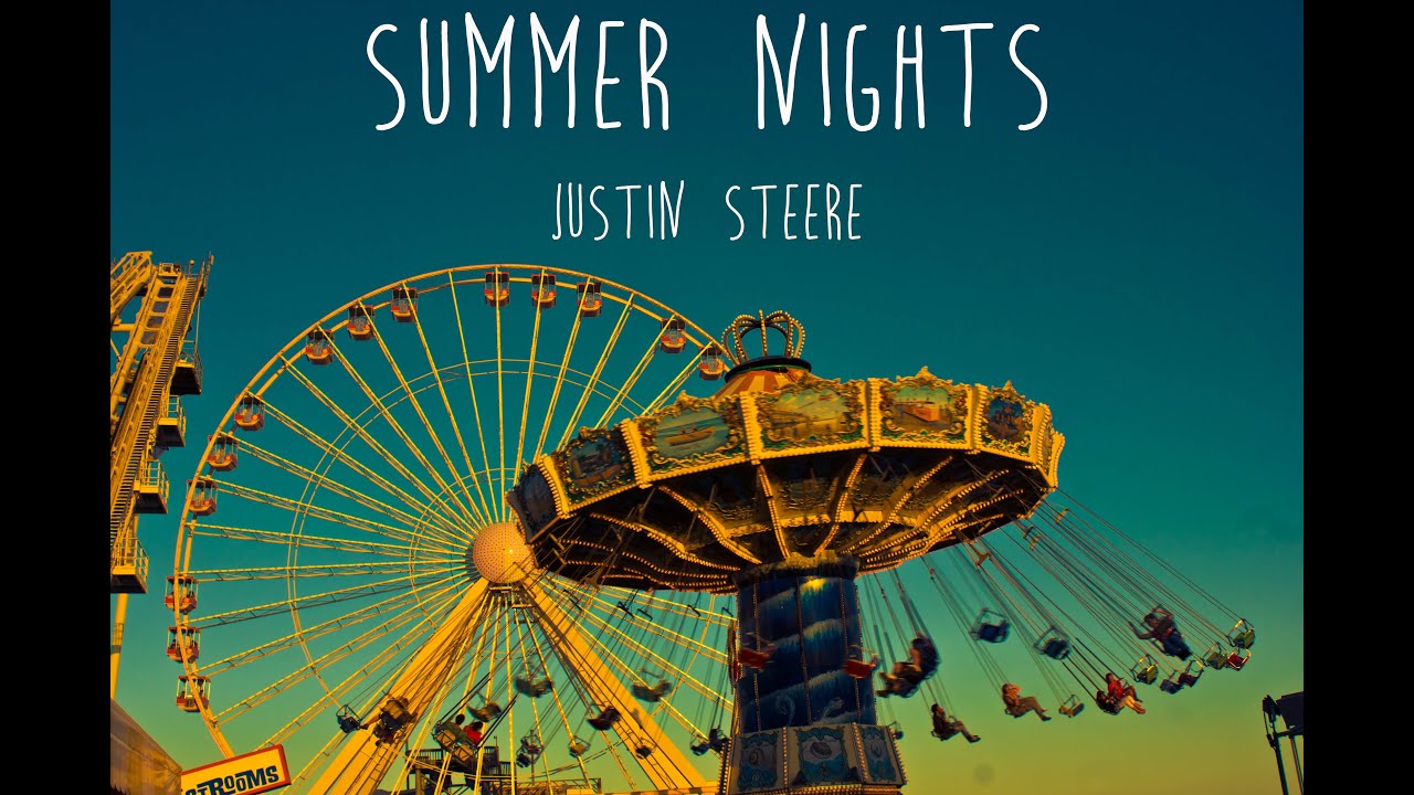 Summer Nights (Official Lyric Video) - YouTube