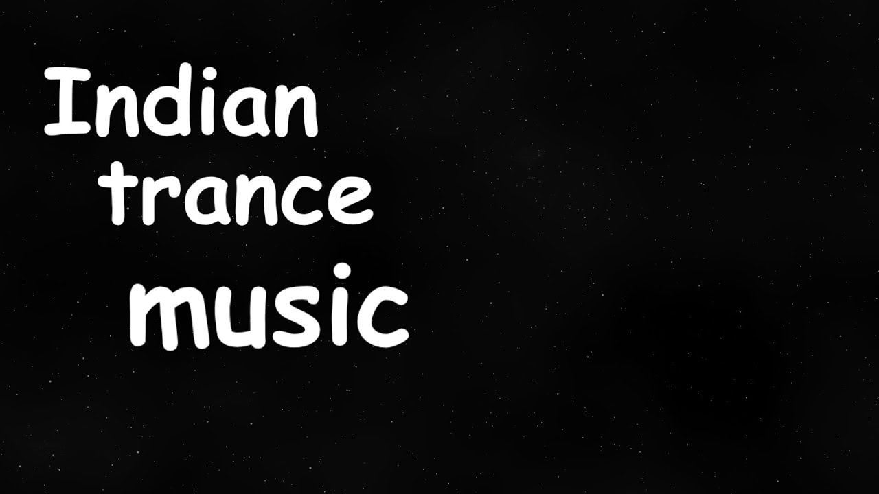 1 hour of indian trance music - YouTube