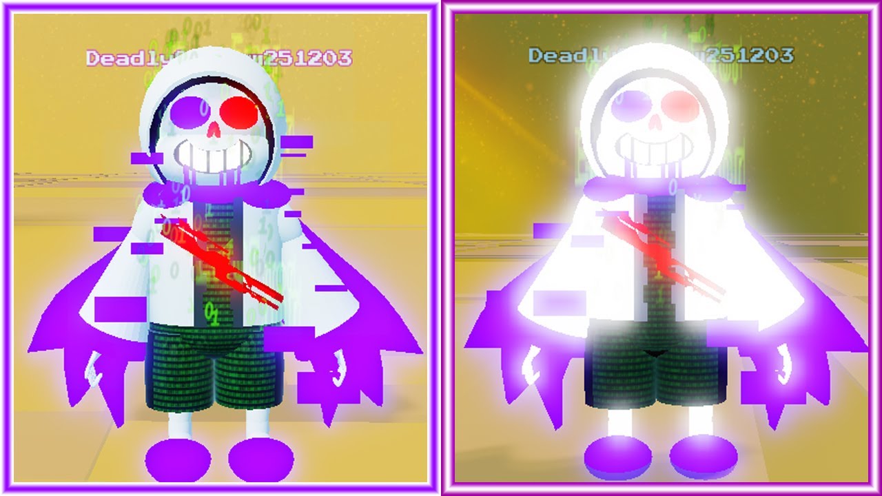 [GAMEPASS] Fatal Dust Error / PowerFull Fatal Dust Error [Showcase ...