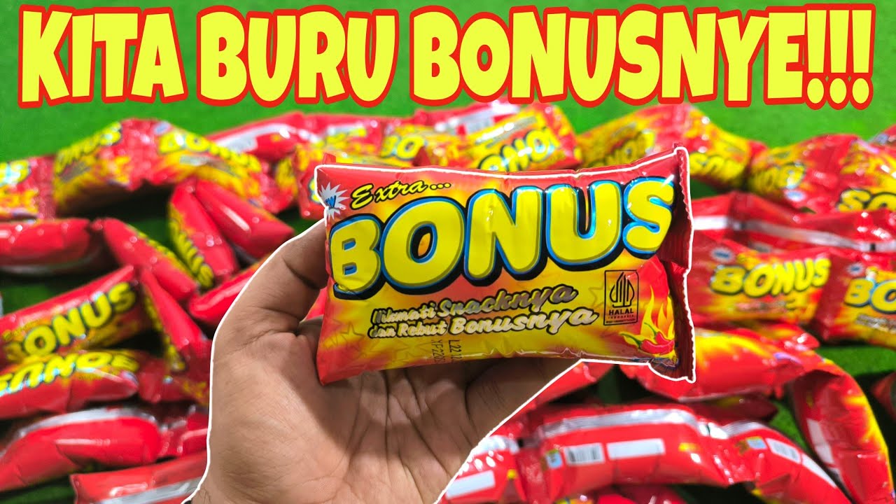 CIKI BONUS BERHADIAH!!! HASIL BORONG PASAR FEB EP.1 - YouTube