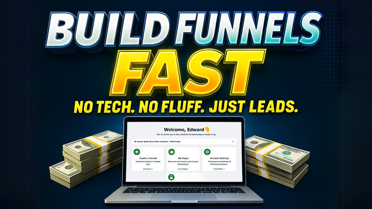 Build Funnels Fast With RebrandXpress | My New Standalone Marketing ...