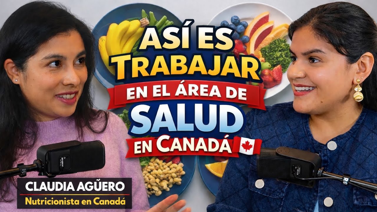 ¿Cómo VALIDAR tu carrera de SALUD en Canadá? paso a paso🇨🇦 Estudiar y ...