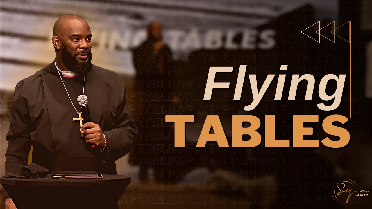 Flying Tables | Bishop S. Y. Younger - YouTube
