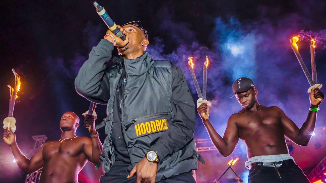 ST Gambian Dream Full Performance - DIMBA BAA CONCERT - YouTube