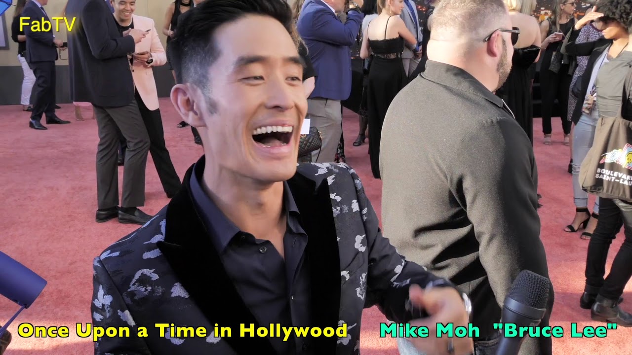 Mike Moh