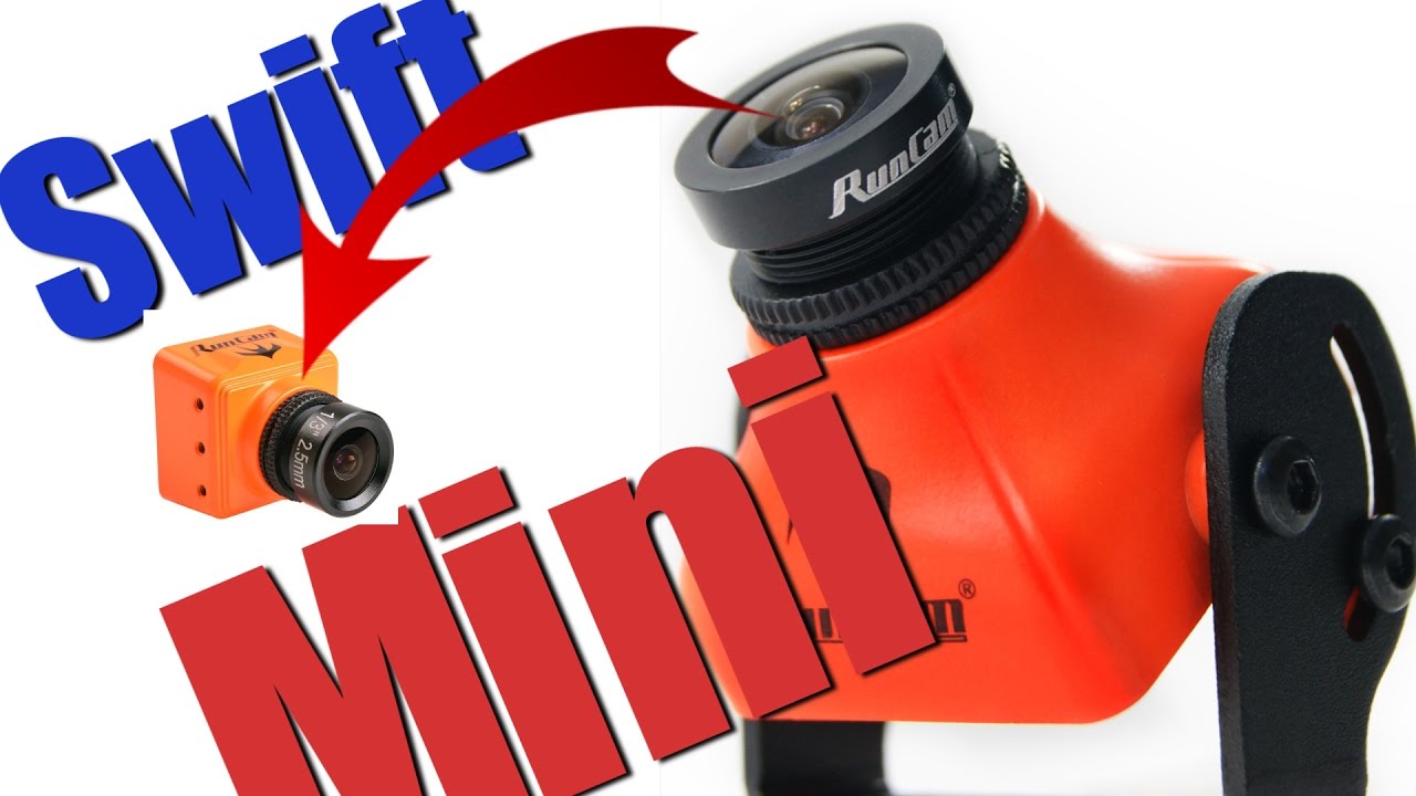 RunCam SWIFT Mini Review & Test - YouTube