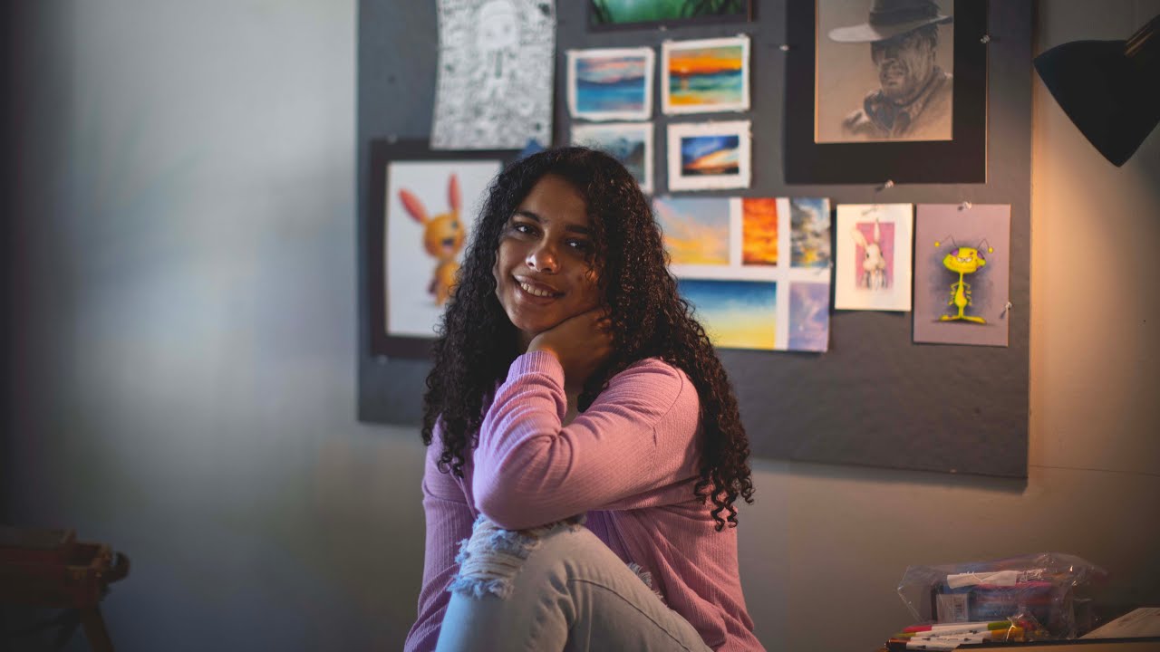 Shantea C09874 - In-Depth Profile "Behind the Artist" - YouTube