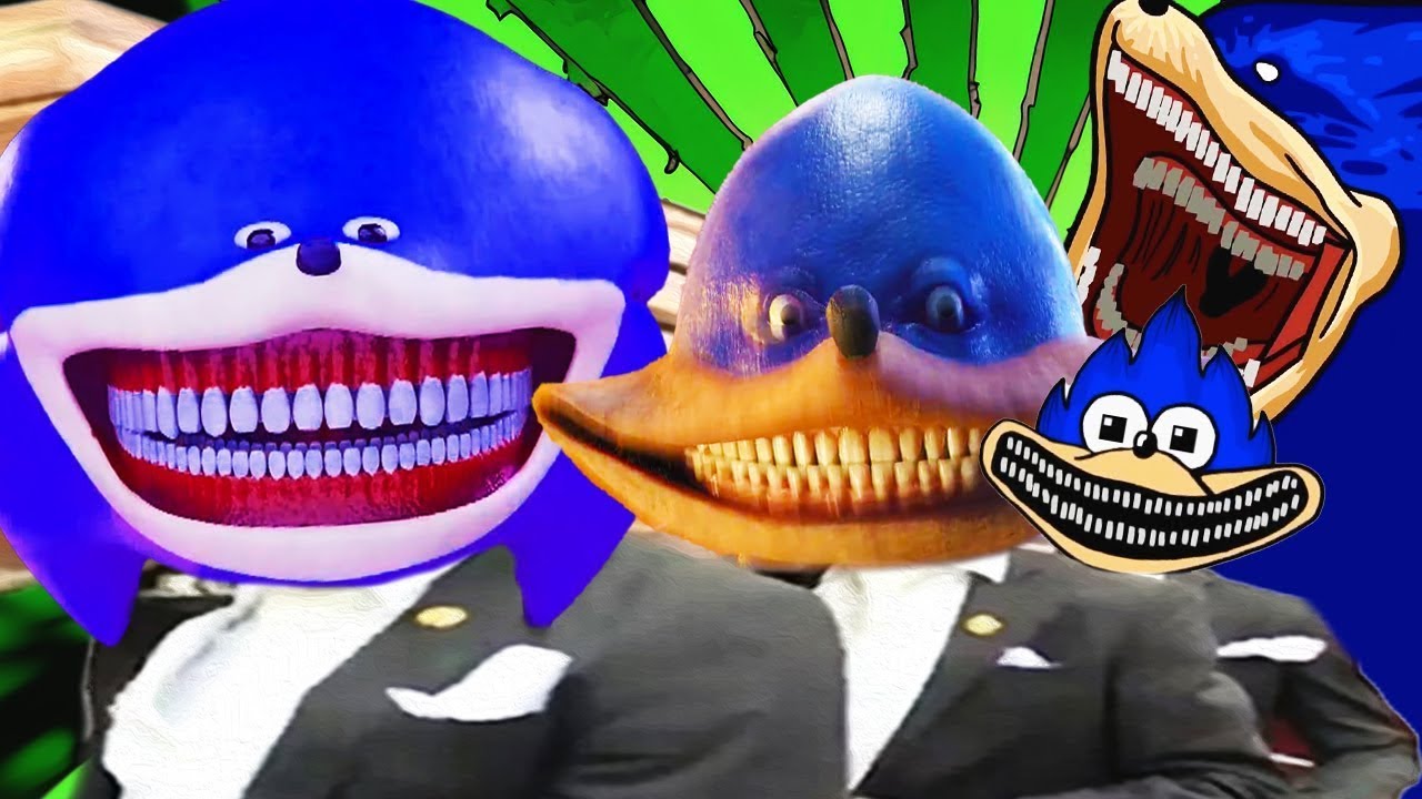 Shin Sonic Tapes: Horror Skunx - Coffin Dance Song (COVER) - YouTube