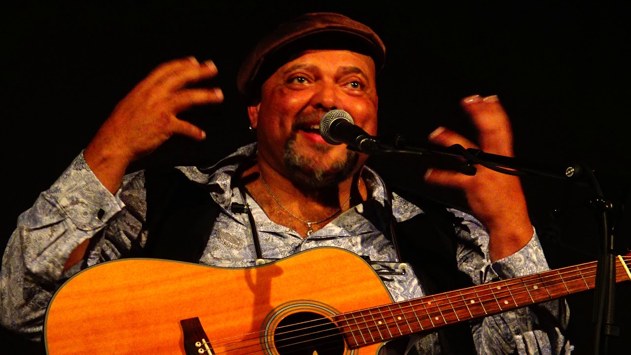 Kevin Burt (USA), Bluesnacht Petershagen, 20.10.2019 - YouTube