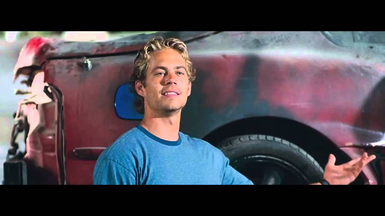 Fast and Furious 7 Ending scene - YouTube