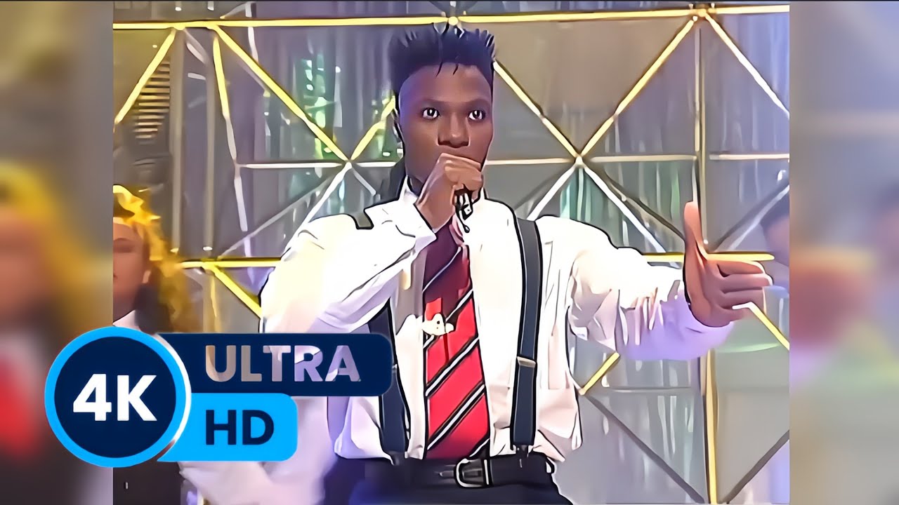 Captain Hollywood Project : More and More ( REMASTERIZADO FULL HD 4K ...