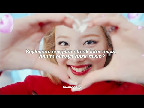 NAYEON feat. Wonstein - Love Countdown (Türkçe Çeviri)