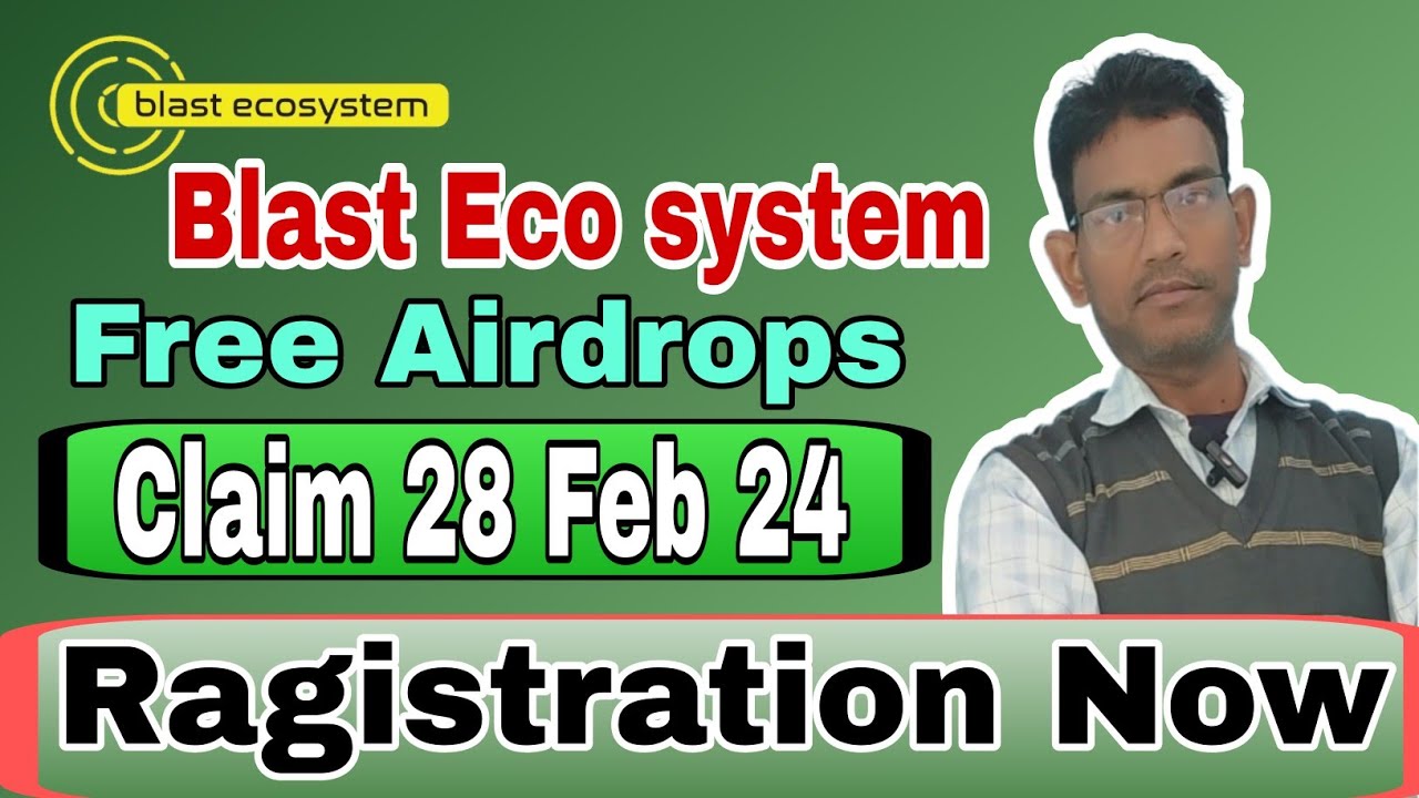 Blast Ecosystem Free Airdrop / free Minning Website / free Airdrop ...