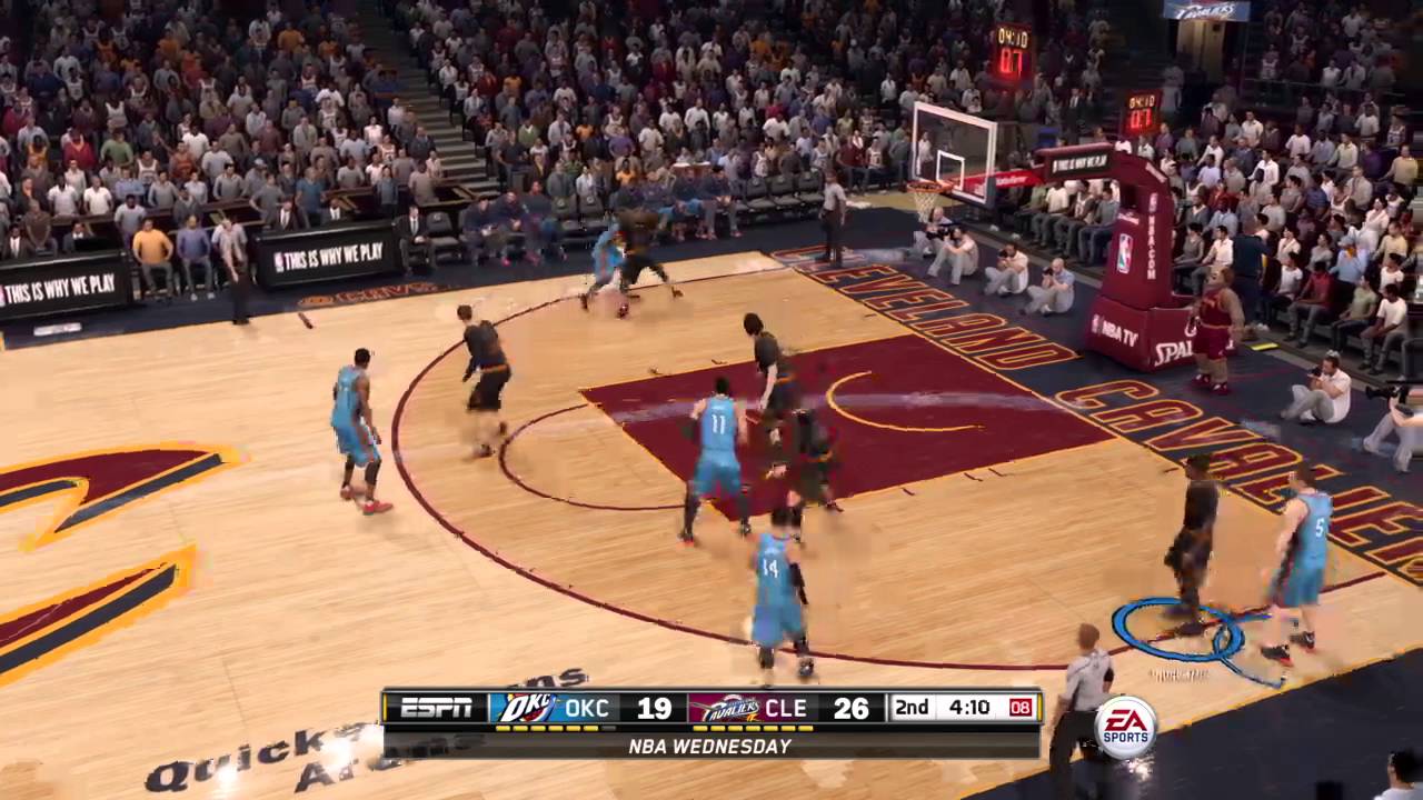 Nba 16 - YouTube