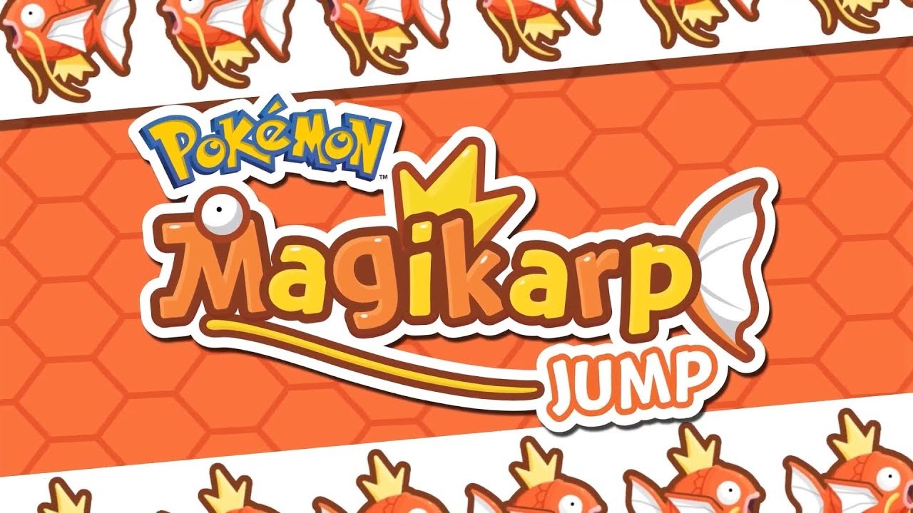 HIGHEST POSSIBLE JUMP ★ Magikarp JUMP ★ - YouTube