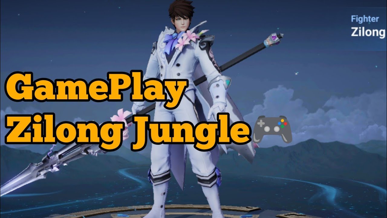 🔴GamePlay | Zilong Jungle Honor Of Kings🎮 - YouTube