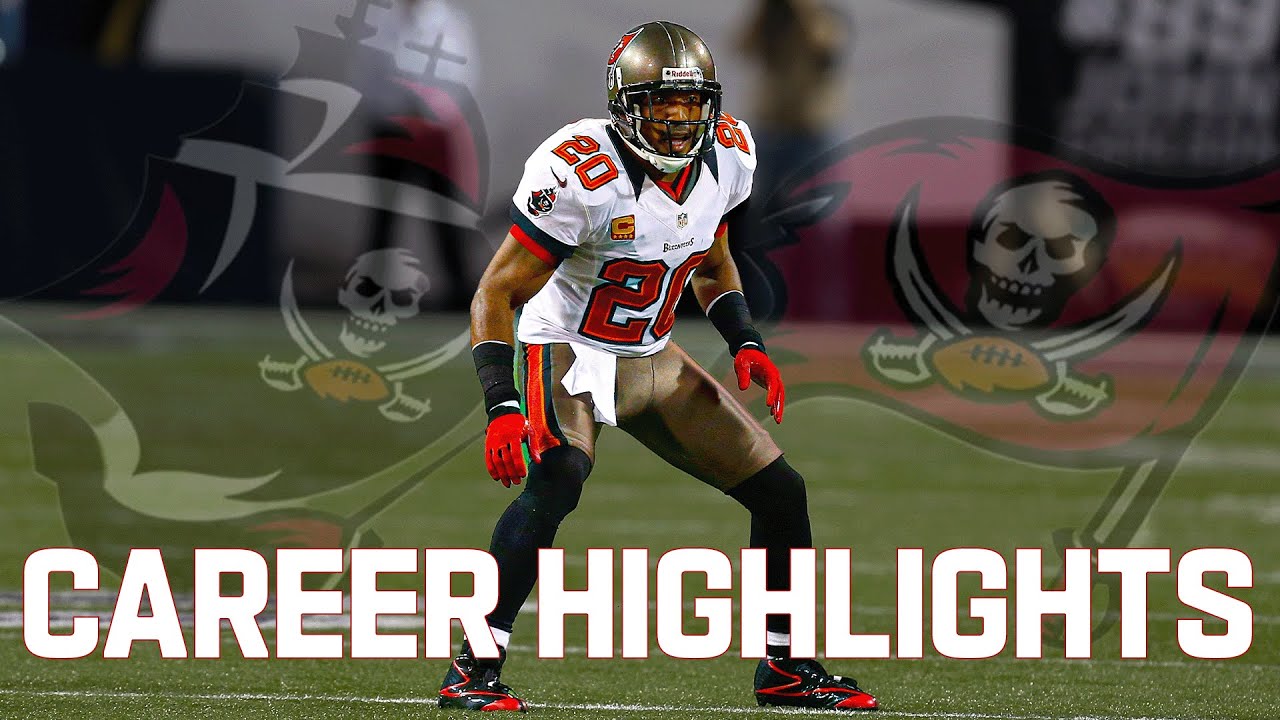 Ronde Barber "Momentum" Career Highlights | NFL Legends - YouTube