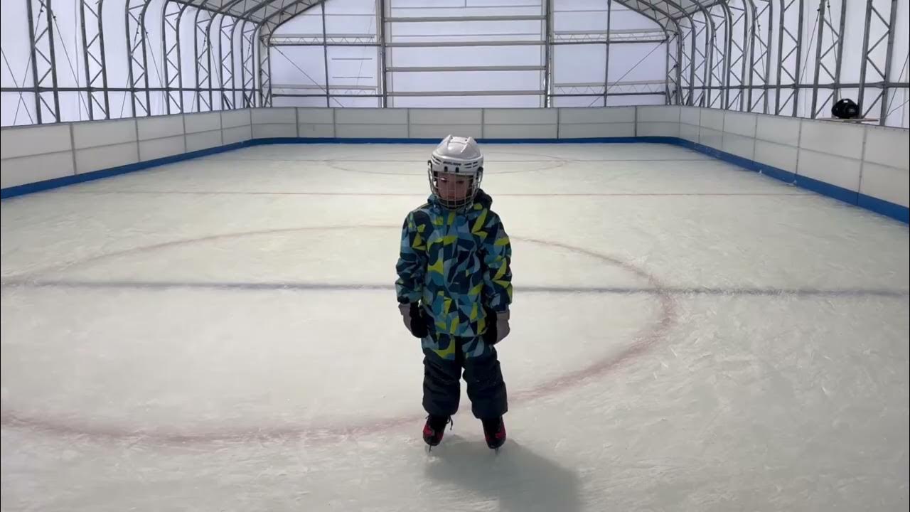 STAGE 3 Backward push/glide sequence - YouTube