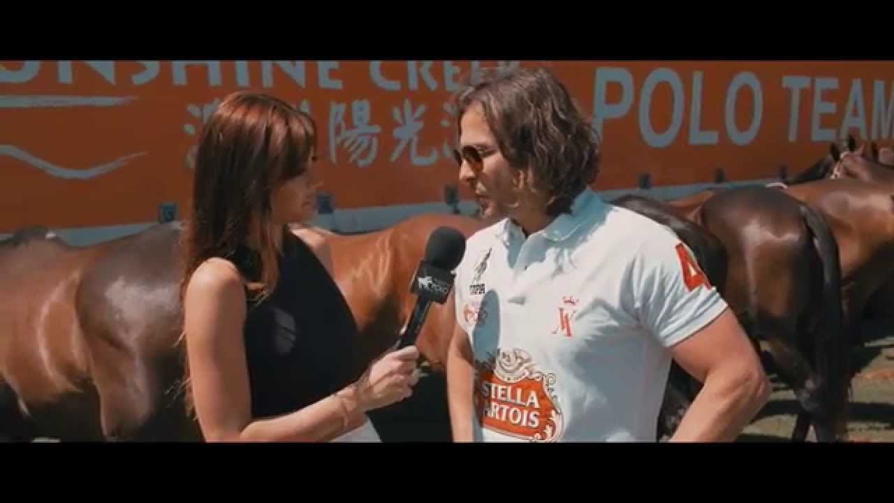 URBAN POLO TV- Interview with Janek Gazecki, founder of Urban Polo ...