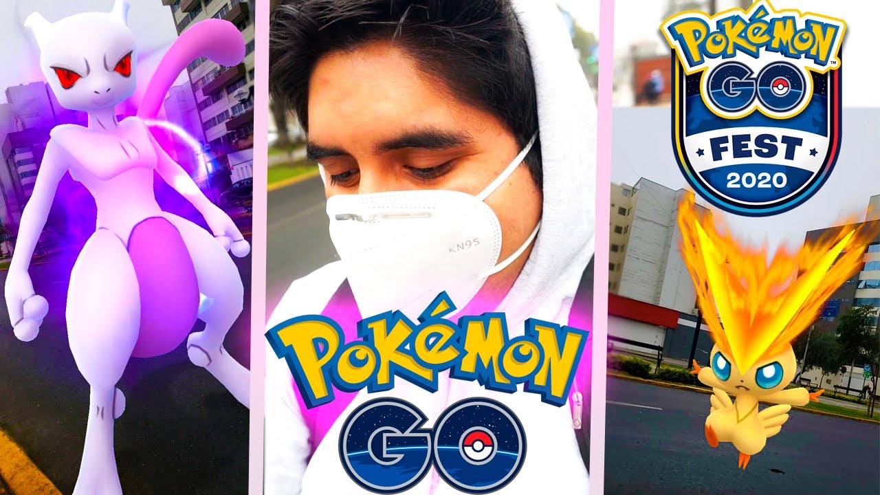 ¡mewtwo Oscuro Victini Y Shinies ¡el Mejor Dia De PokÉmon Go Segundo