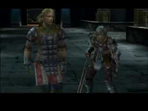 Final Fantasy XII (005) Prologue - Tonberry - YouTube