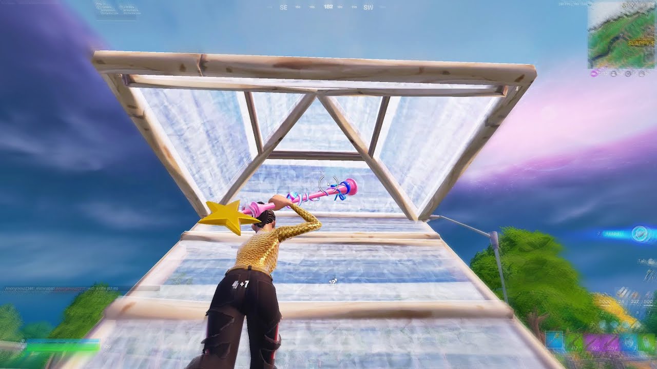 Full Tutorial FPS Boost For ANY Device (500+ FPS) - YouTube