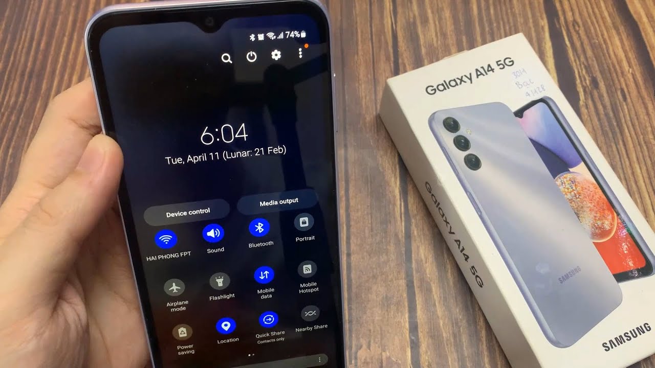 How To Change 24 Hours Time Format In Samsung Galaxy A14 YouTube how-to-change-24-hours-time-format-in-samsung-galaxy-a14-youtube