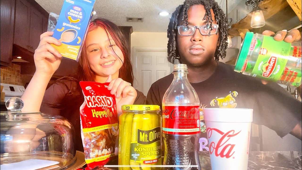 GUMMY FOOD VS. REAL FOOD CHALLENGE !!! - YouTube