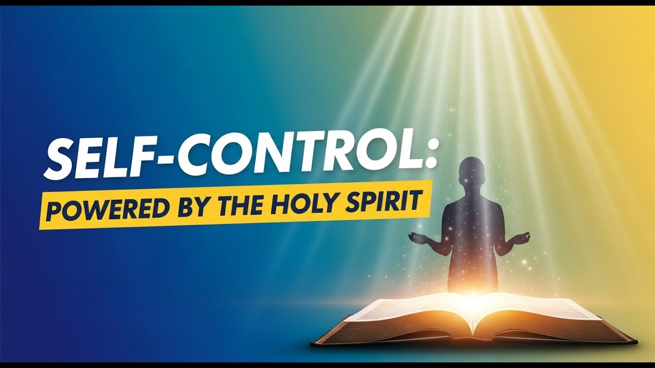 The Fruit Of The Spirit Pt. 13 | Lesson 97 | Deep Dive - YouTube