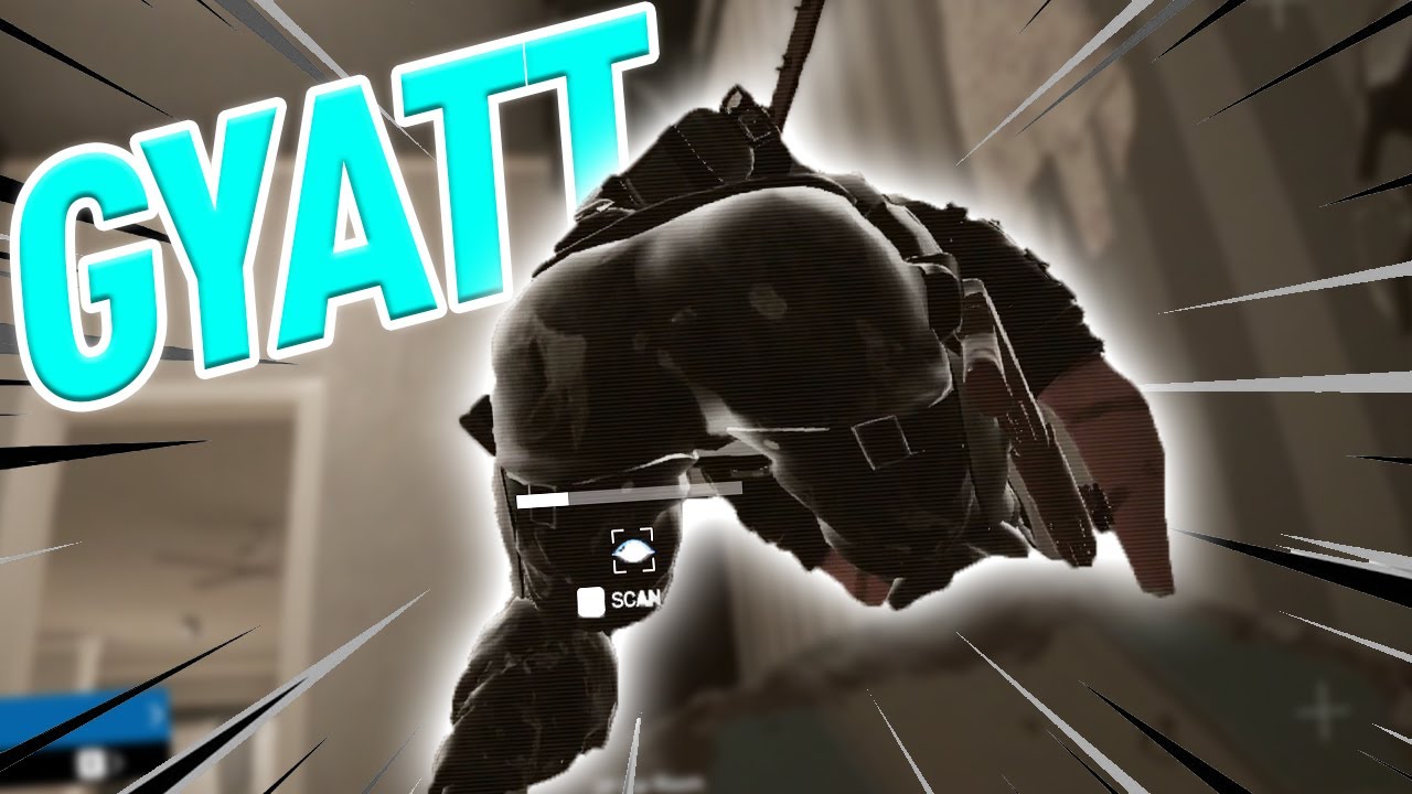 HOLY GYATT MIRA (Rainbow Six Siege Funny Moments) - YouTube