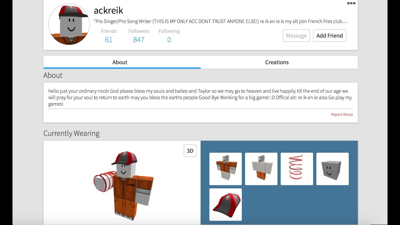 Ackreik! (Flamingo) Part 1 - YouTube