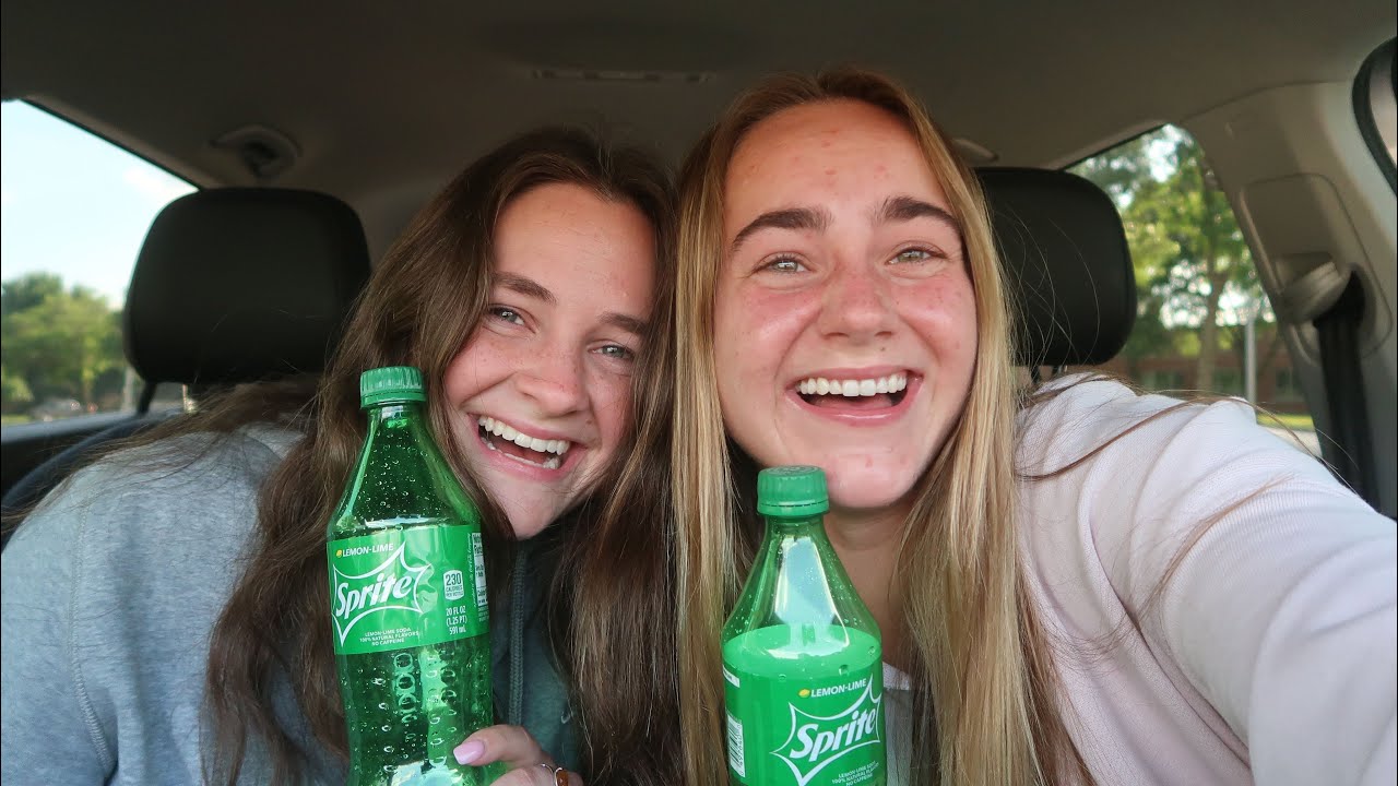 SPRITE CHALLENGE - lol - YouTube