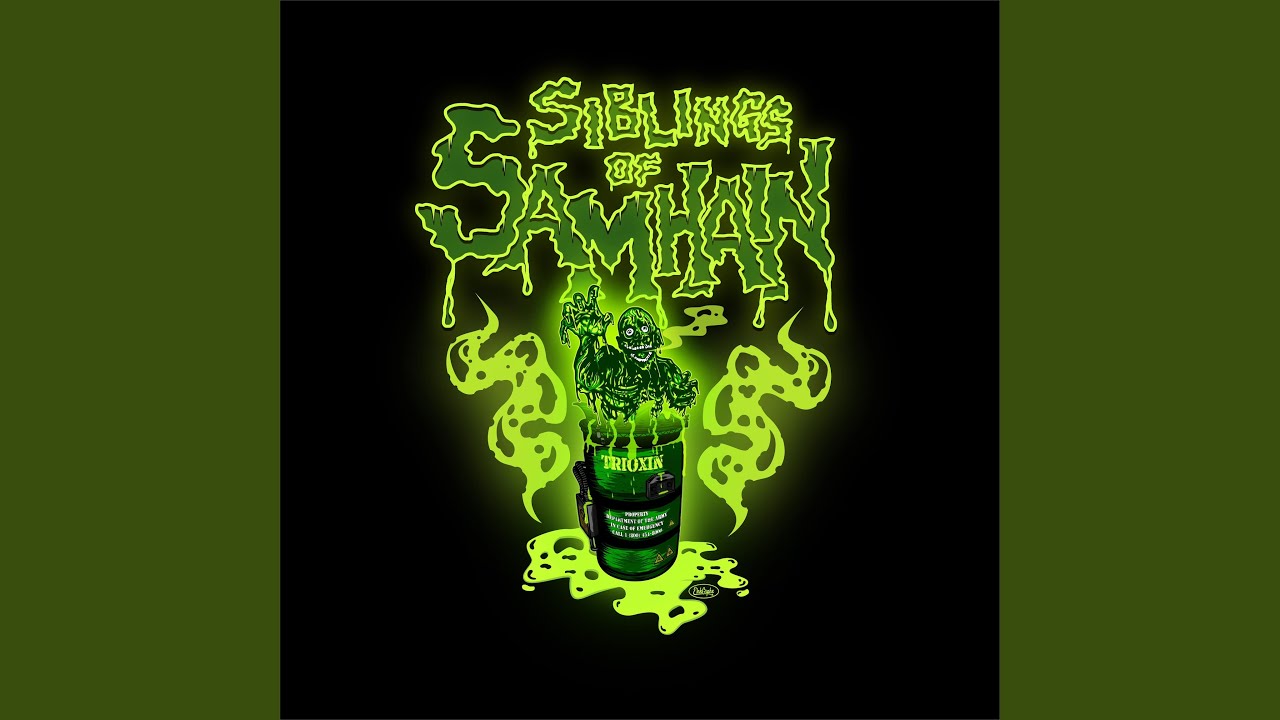 Trioxin Theme - YouTube