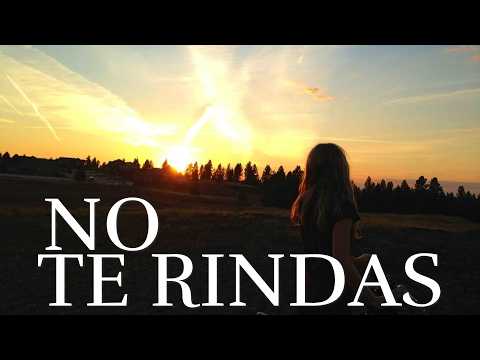 Nunca Lo Hagas ¦ NO TE RINDAS ¦ Gratitud, Autoestima