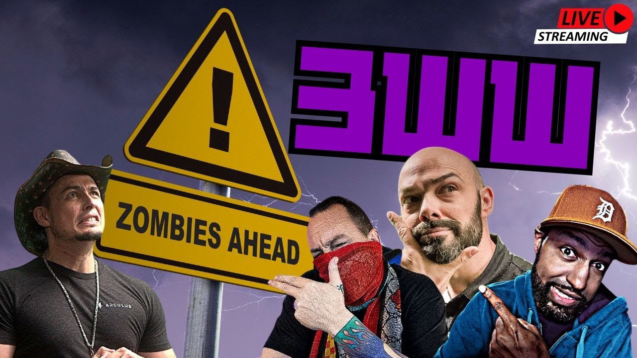 Crypto Prepper's Guide For The Apocalypse Part 2 ft @BlockchainBasement ...
