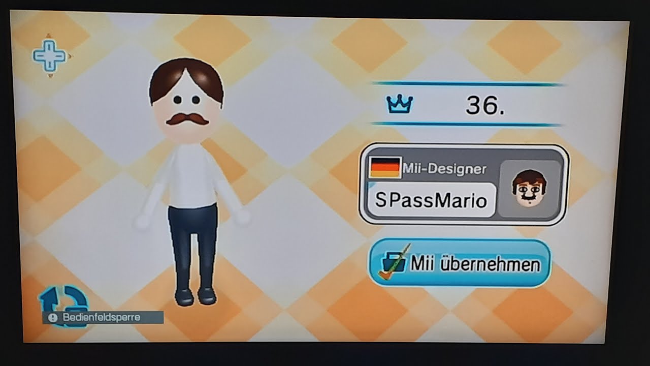 Mii Contest Channel Results Fierce Deity Link - YouTube