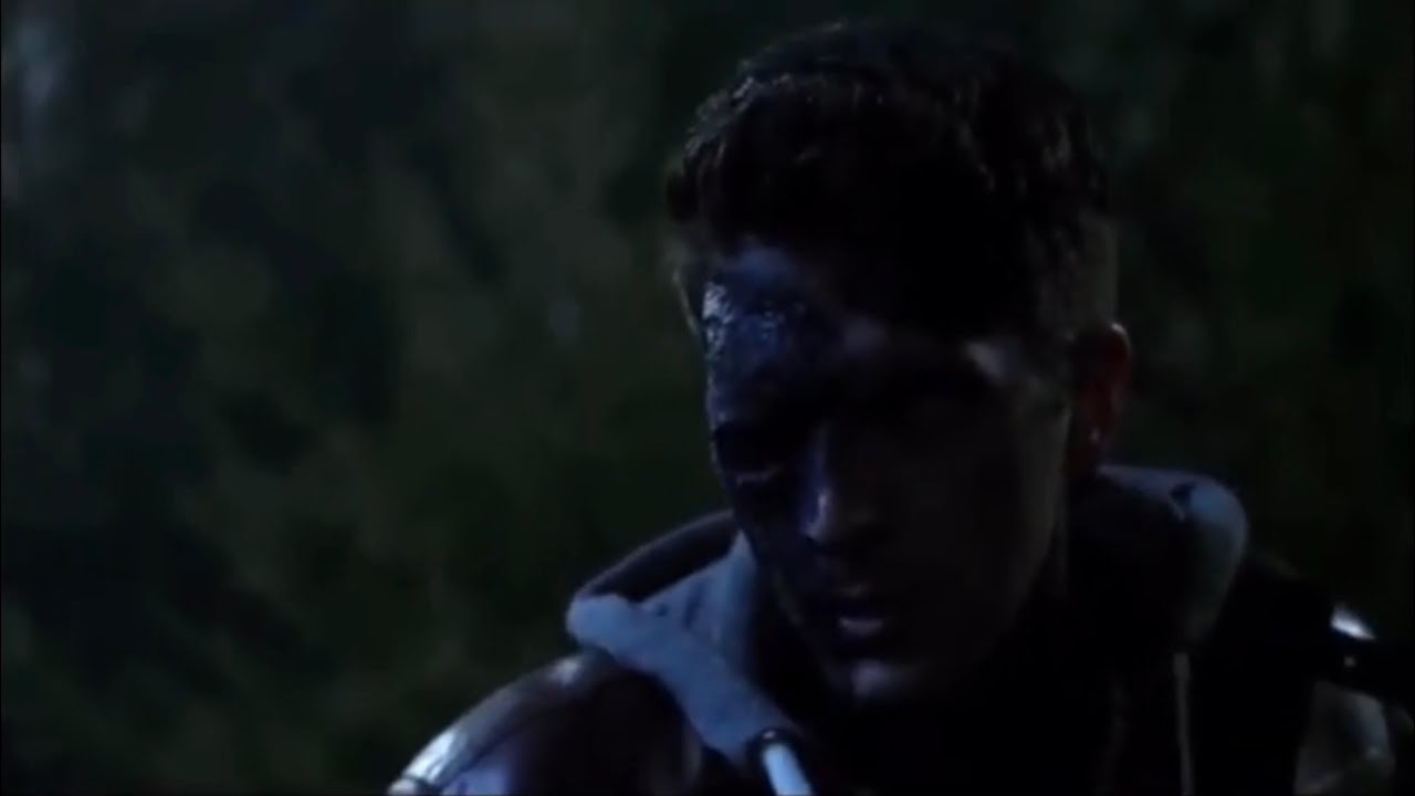 Rare Villain Defeat: Jake Skinner from The Haunting Hour - YouTube