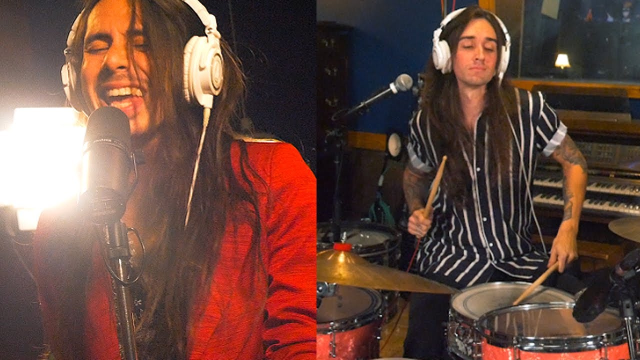 I Want It That Way - Seven Year Witch (Backstreet Boys Cover) - YouTube