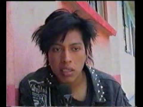 La escena punk en mexico. Una alternativa libertaria. Part 7 - YouTube